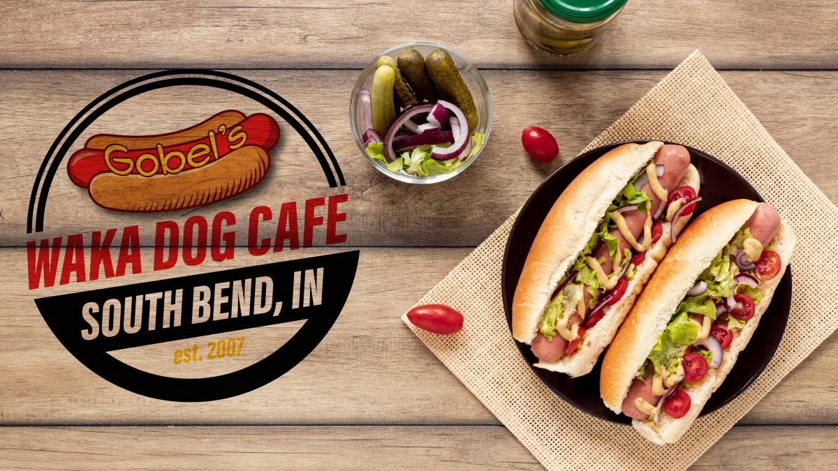 Gobel's Waka Dog Rebrand - Taylor Hieber | Graphic Design Project