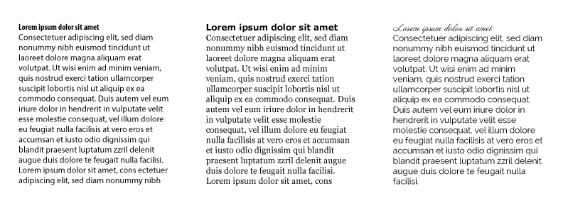 Typography An Overview | Fundamentals of Design