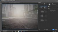 How to Add Haze with a Neural Filter | Adobe Photoshop Tutorial
