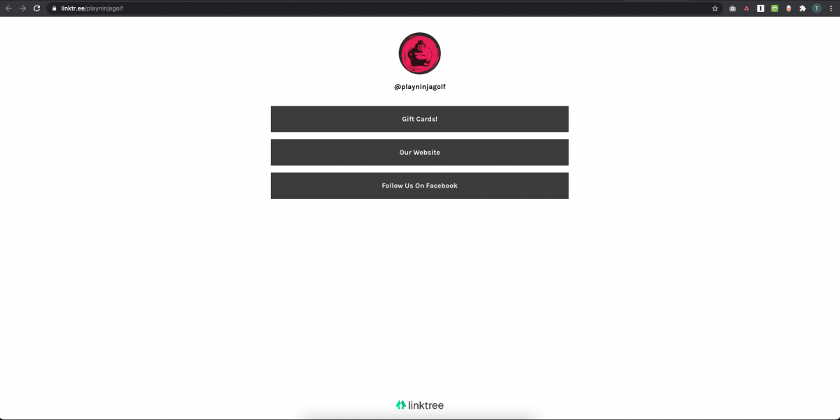 What is Linktree? - Taylor Hieber Graphics - Social Media