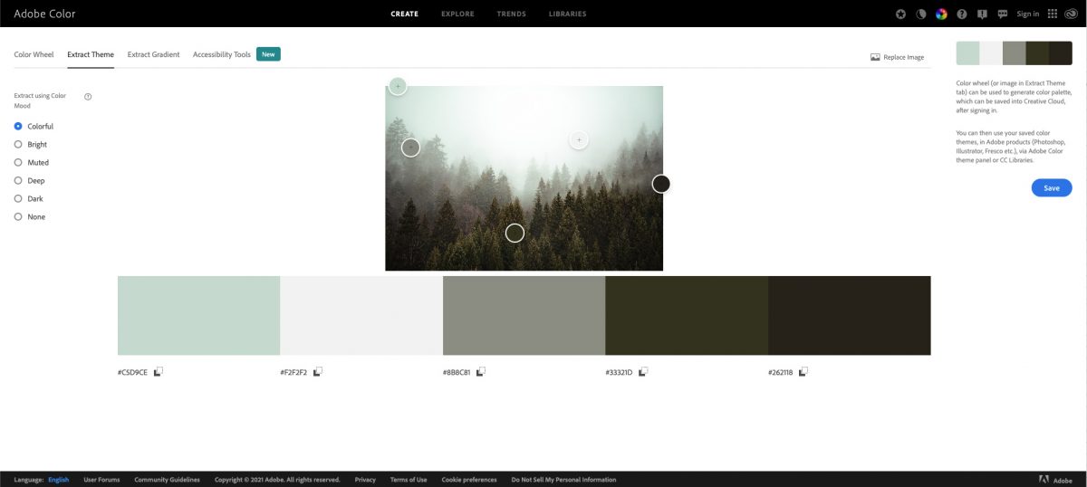 What is Adobe Color? - Taylor Hieber - Fundamentals of Design