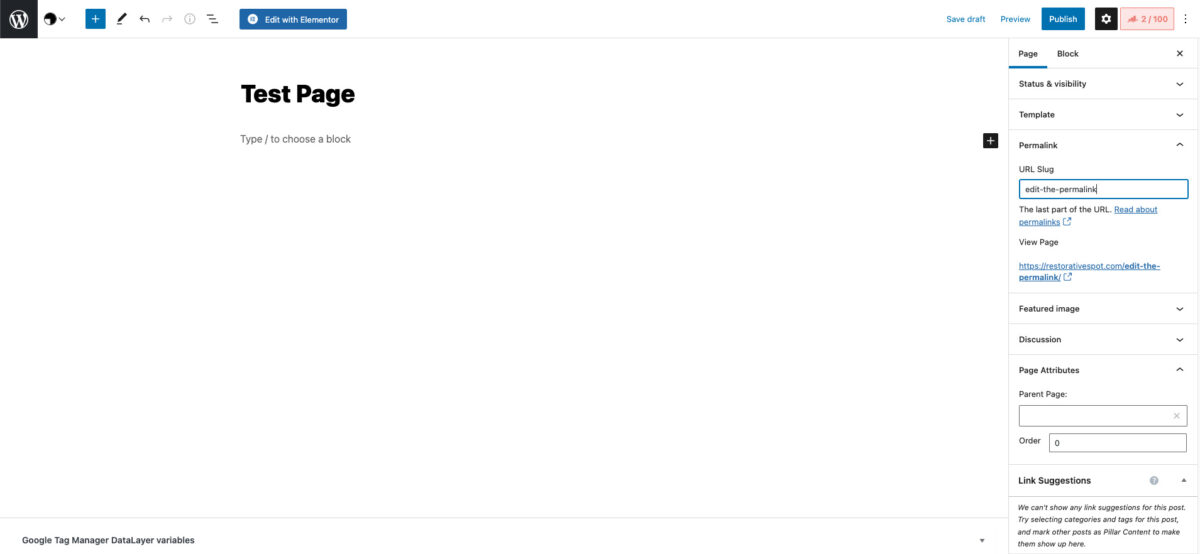 What is a Slug in WordPress and How to Edit Slugs - WordPress Basics