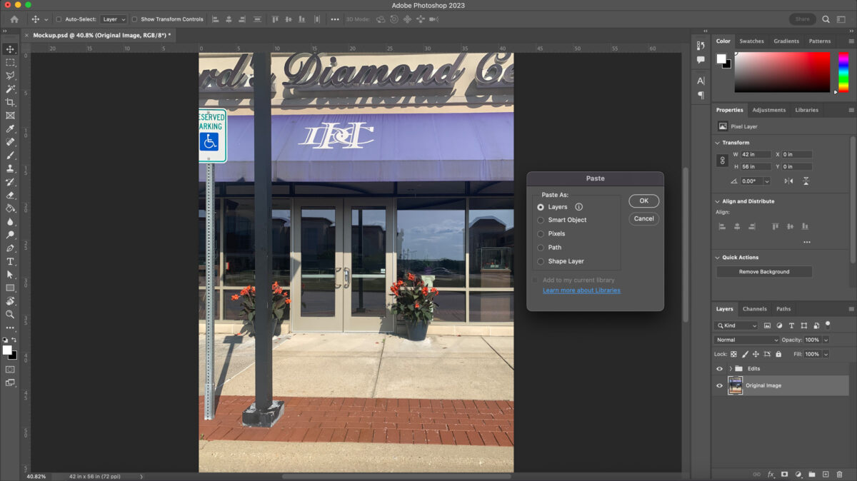 How to Work Natively with Illustrator Documents in Adobe Photoshop