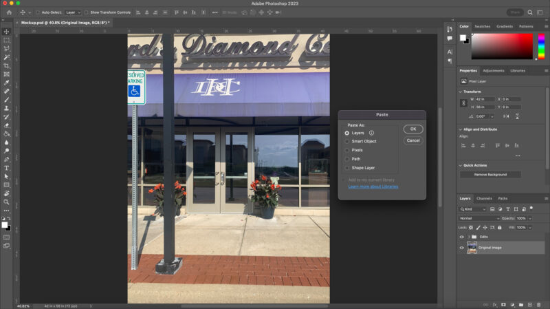 How to Work Natively with Illustrator Documents in Adobe Photoshop