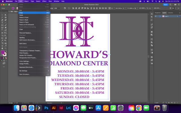 How to Work Natively with Illustrator Documents in Adobe Photoshop