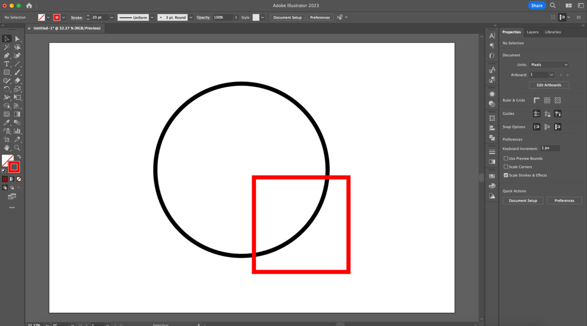 How to Use Intertwine in Adobe Illustrator Tutorial