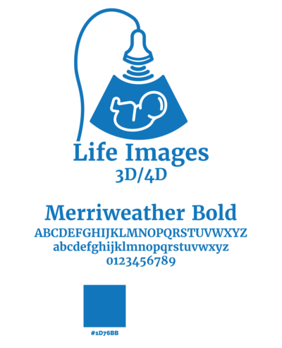 Life Images 3D/4D Branding - Taylor Hieber